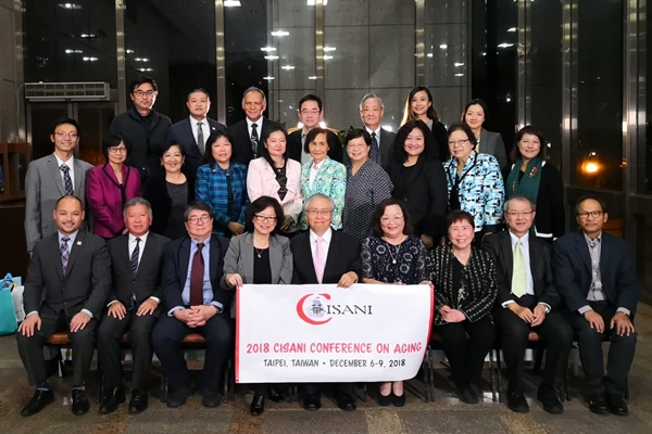 CPC President & CEO Speaks at International Conference for Chinese Immigrant Service ...